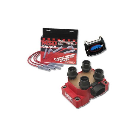 MSD πολλαπλασιαστής και μπουζοκαλώδια - AutoPartsNow.gr